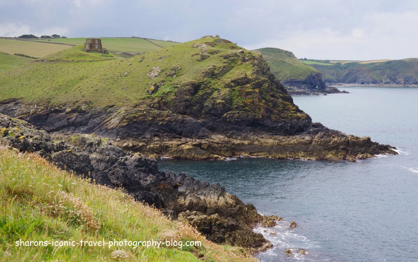 Port Quin via the Coastal Path (from Port Isaac) – Sharon's Iconic ...