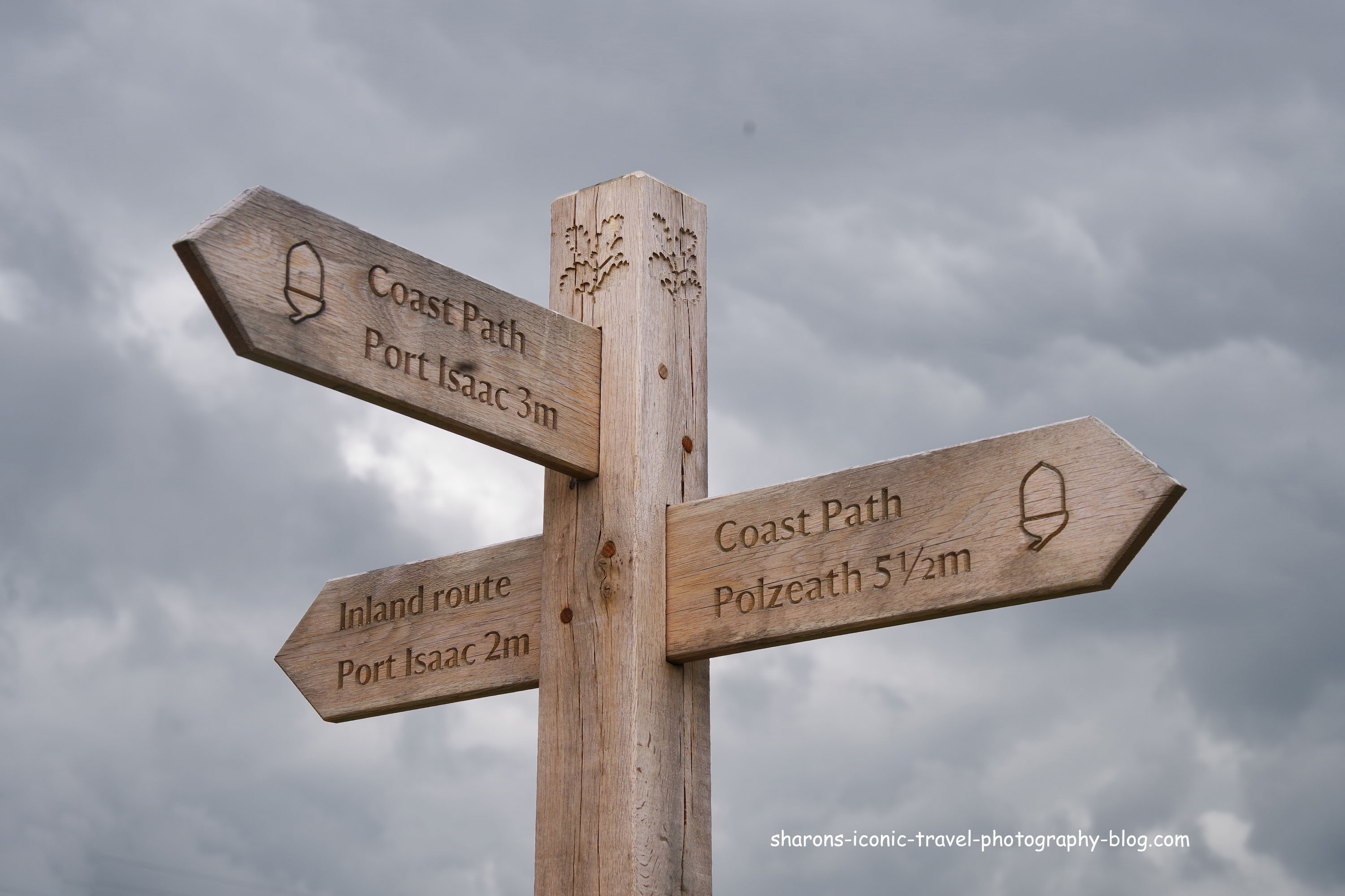 Port Quin via the Coastal Path (from Port Isaac) – Sharon's Iconic ...