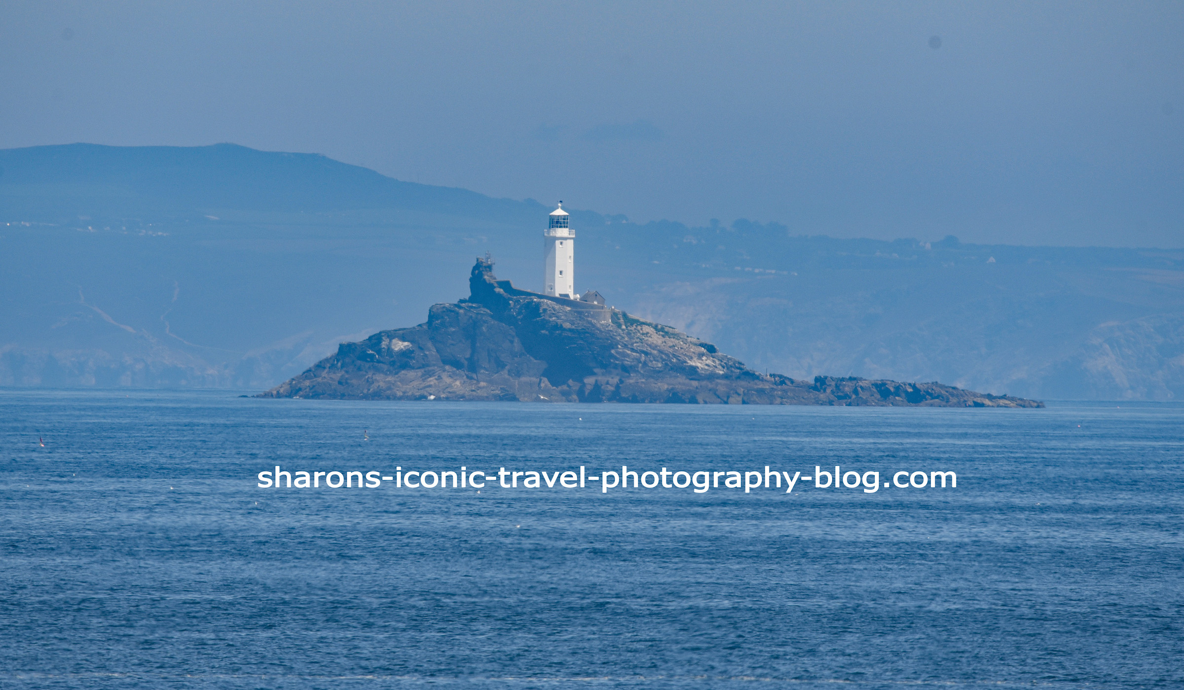 Godrevy Lighthouse – Sharon's Iconic Travel Photography Blog