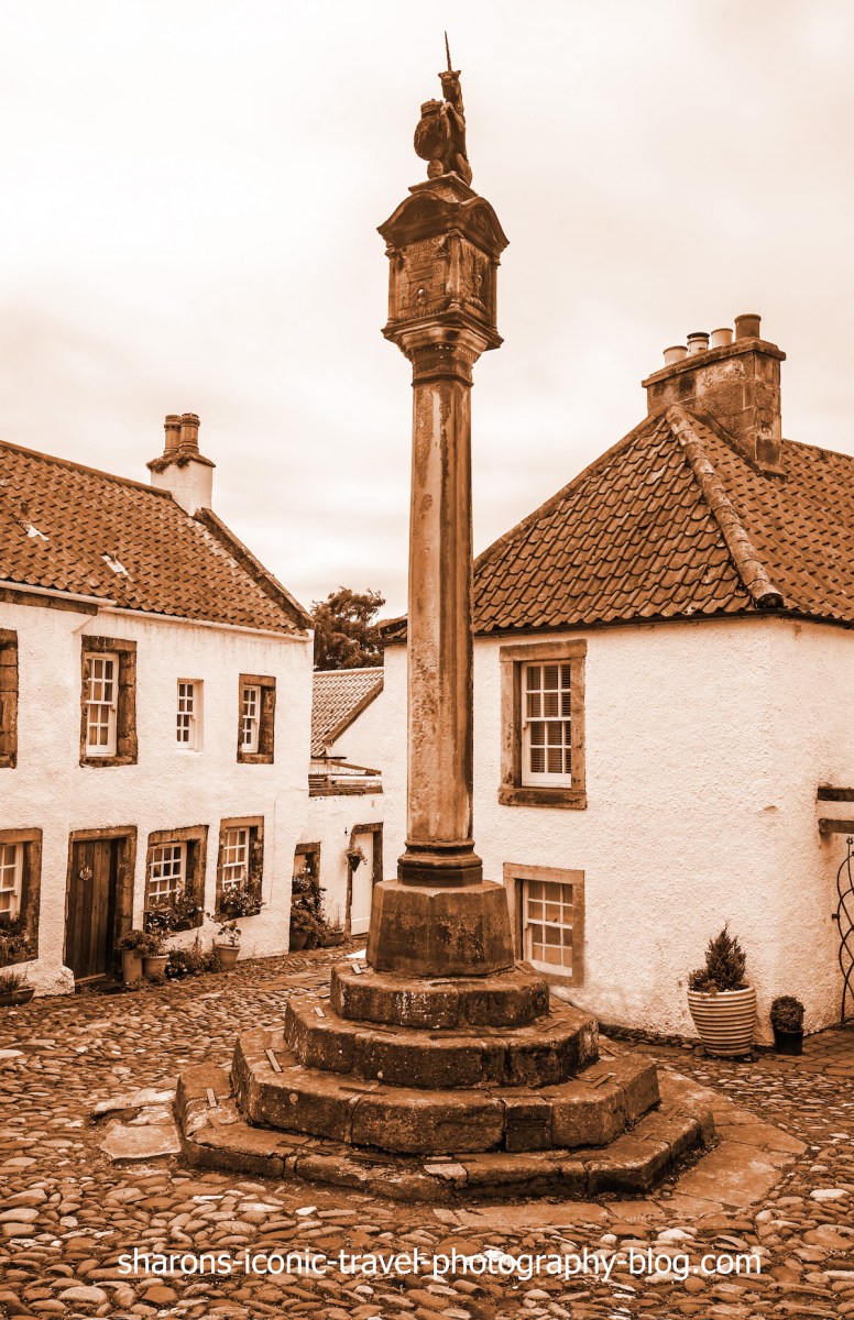 Culross – Sharon's Iconic Travel Photography Blog