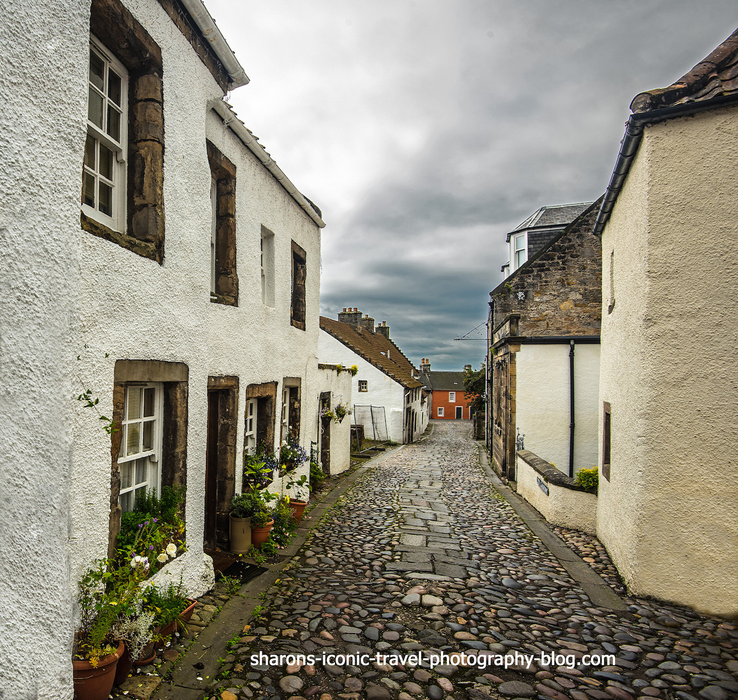Culross – Sharon's Iconic Travel Photography Blog