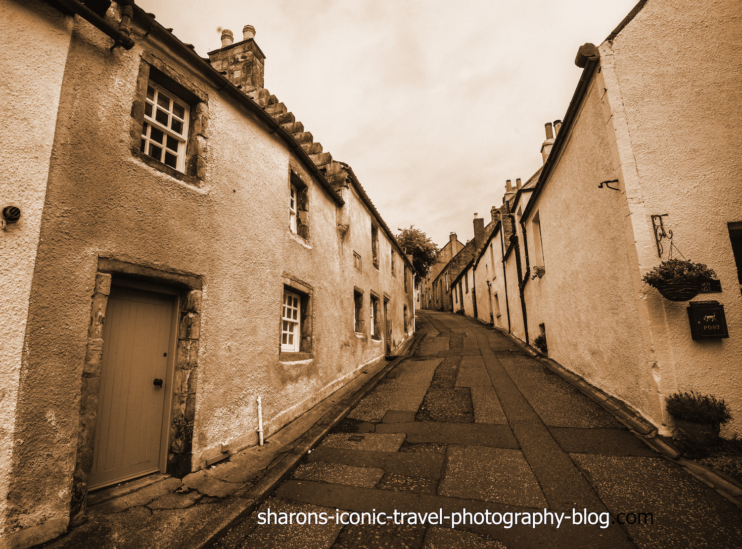 Culross – Sharon's Iconic Travel Photography Blog