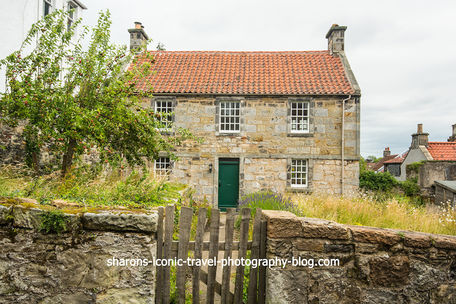 Culross – Sharon's Iconic Travel Photography Blog