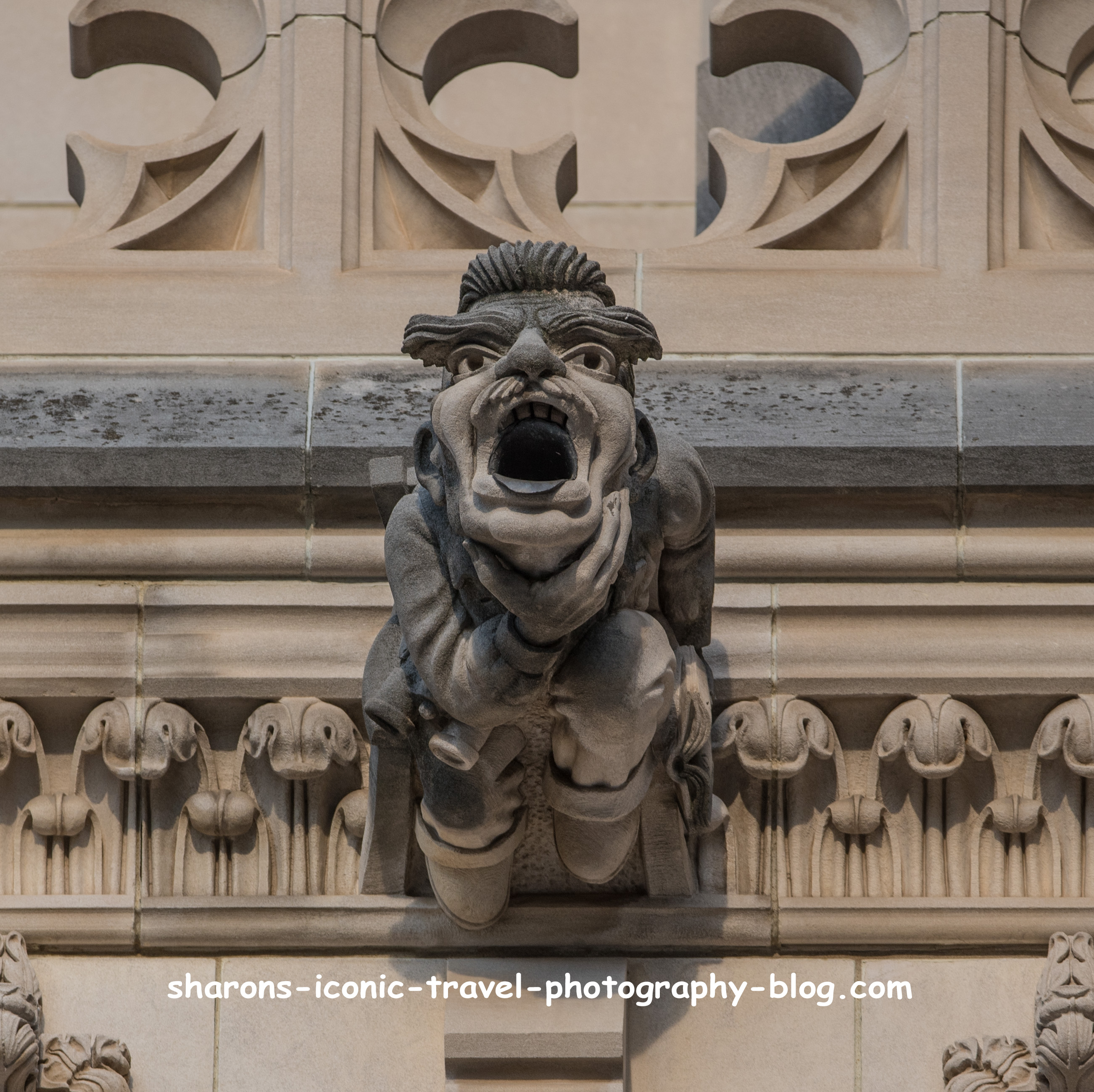 National Cathedral Gargoyles – Sharon's Iconic Travel Photography Blog