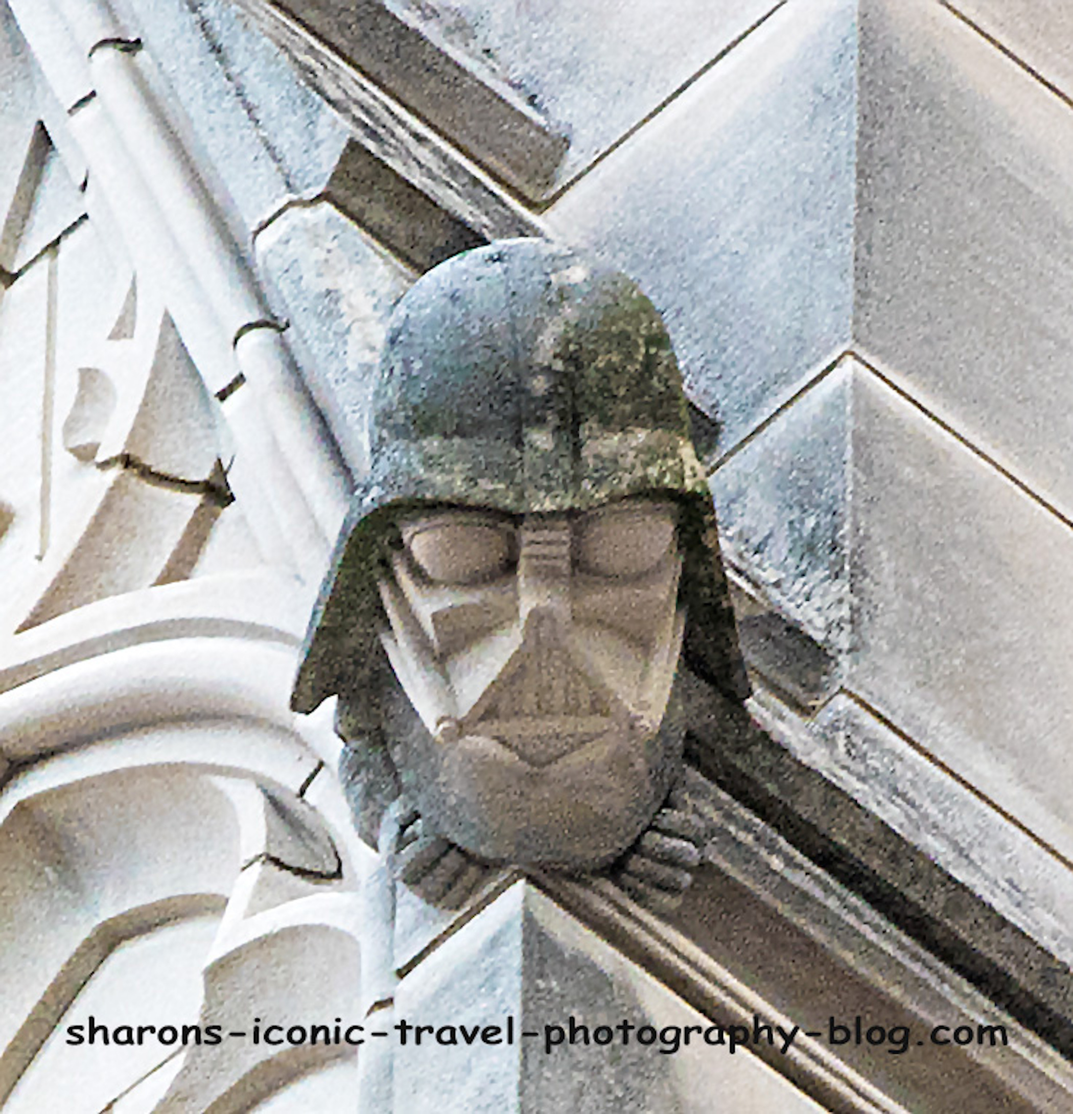 National Cathedral Gargoyles – Sharon's Iconic Travel Photography Blog