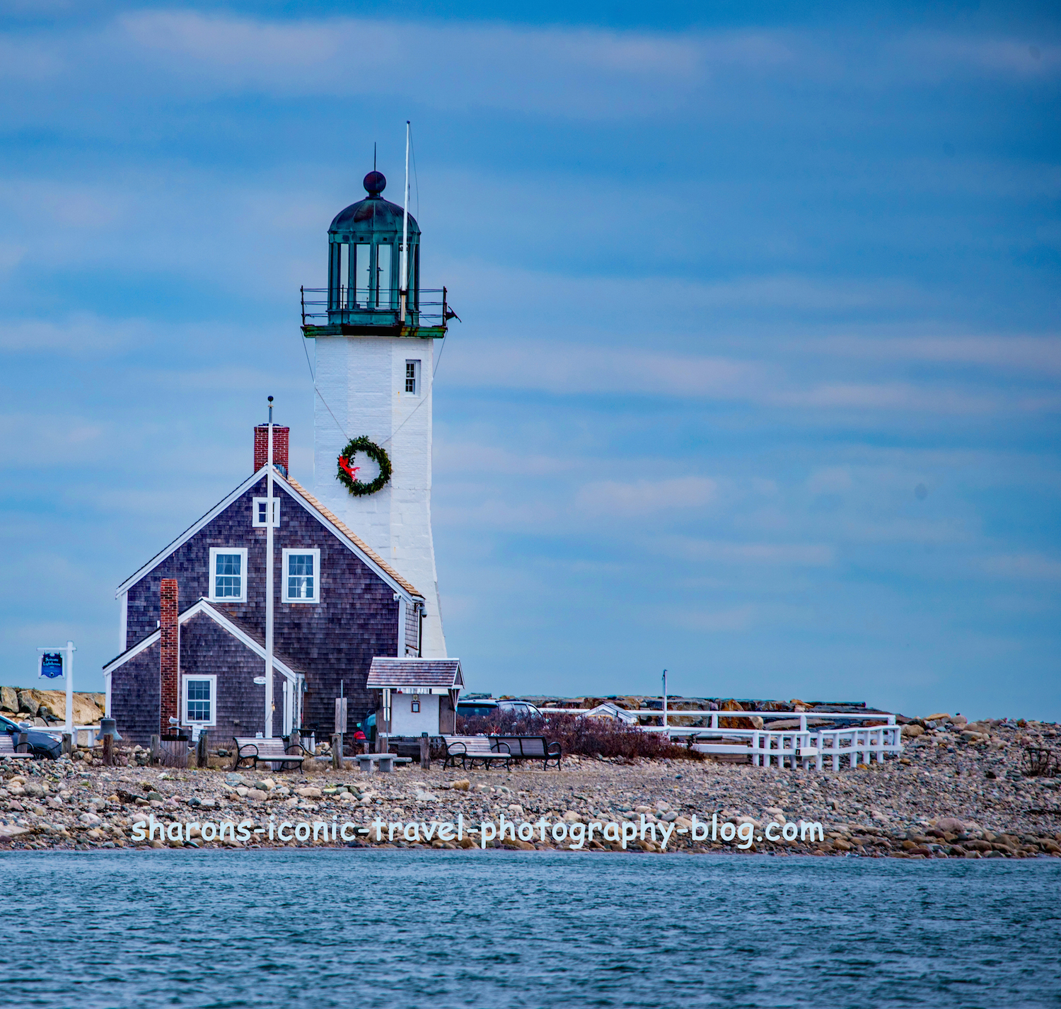Scituate Lighthouse – Sharon's Iconic Travel Photography Blog