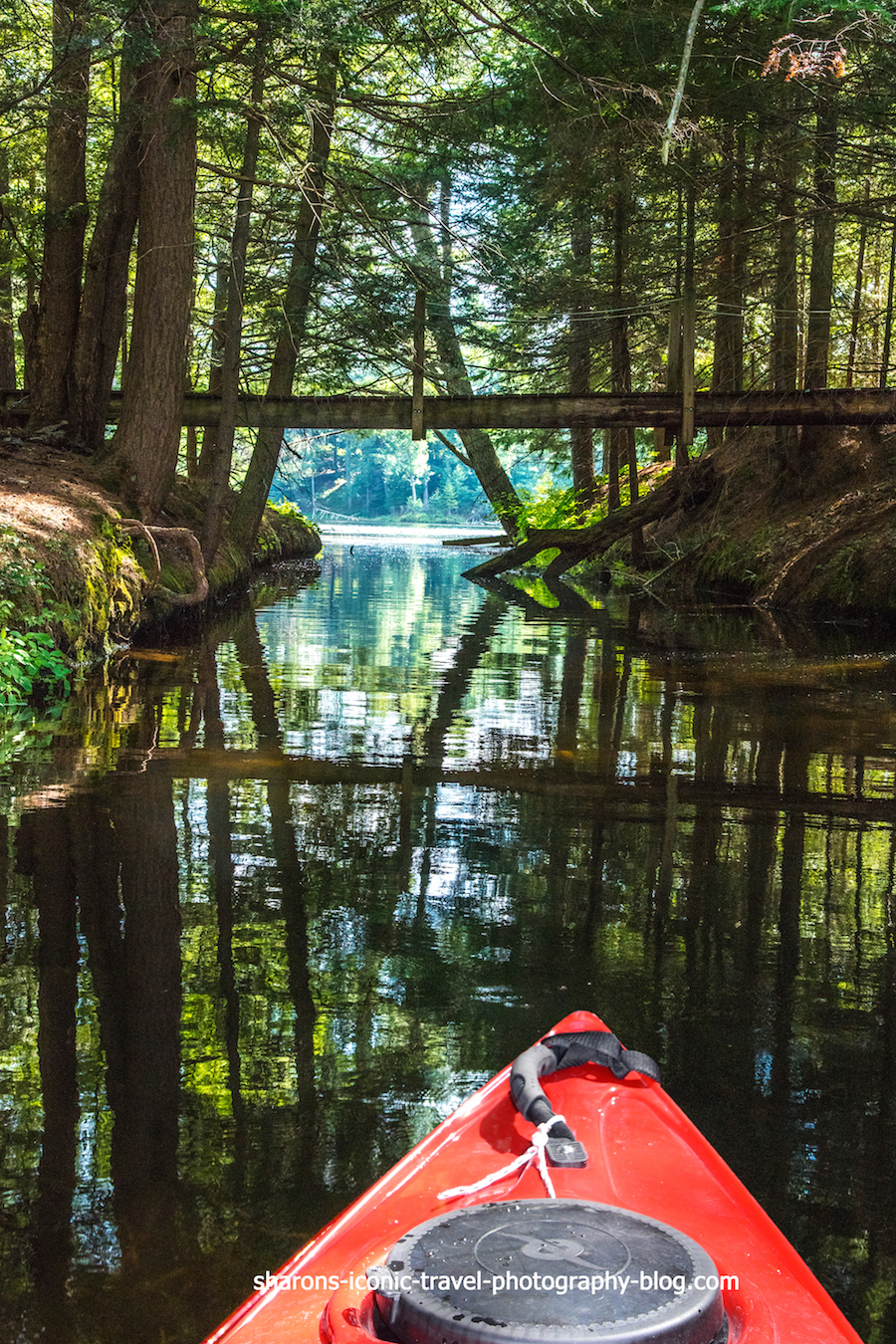 Osgood Pond – Sharon's Iconic Travel Photography Blog