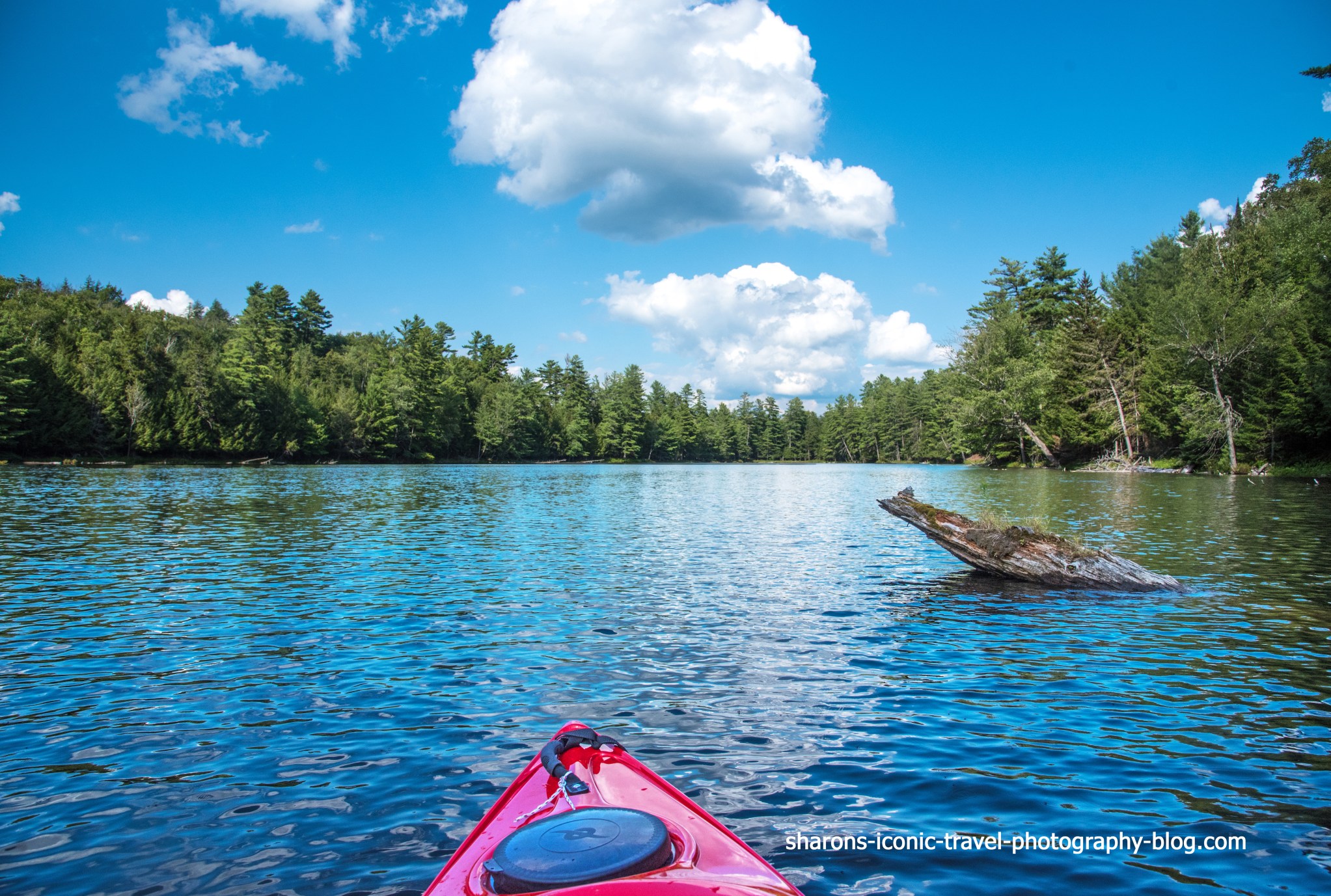 Osgood Pond – Sharon's Iconic Travel Photography Blog