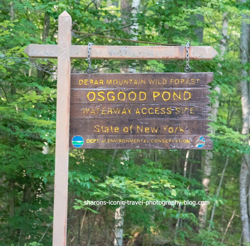 Osgood Pond – Sharon's Iconic Travel Photography Blog