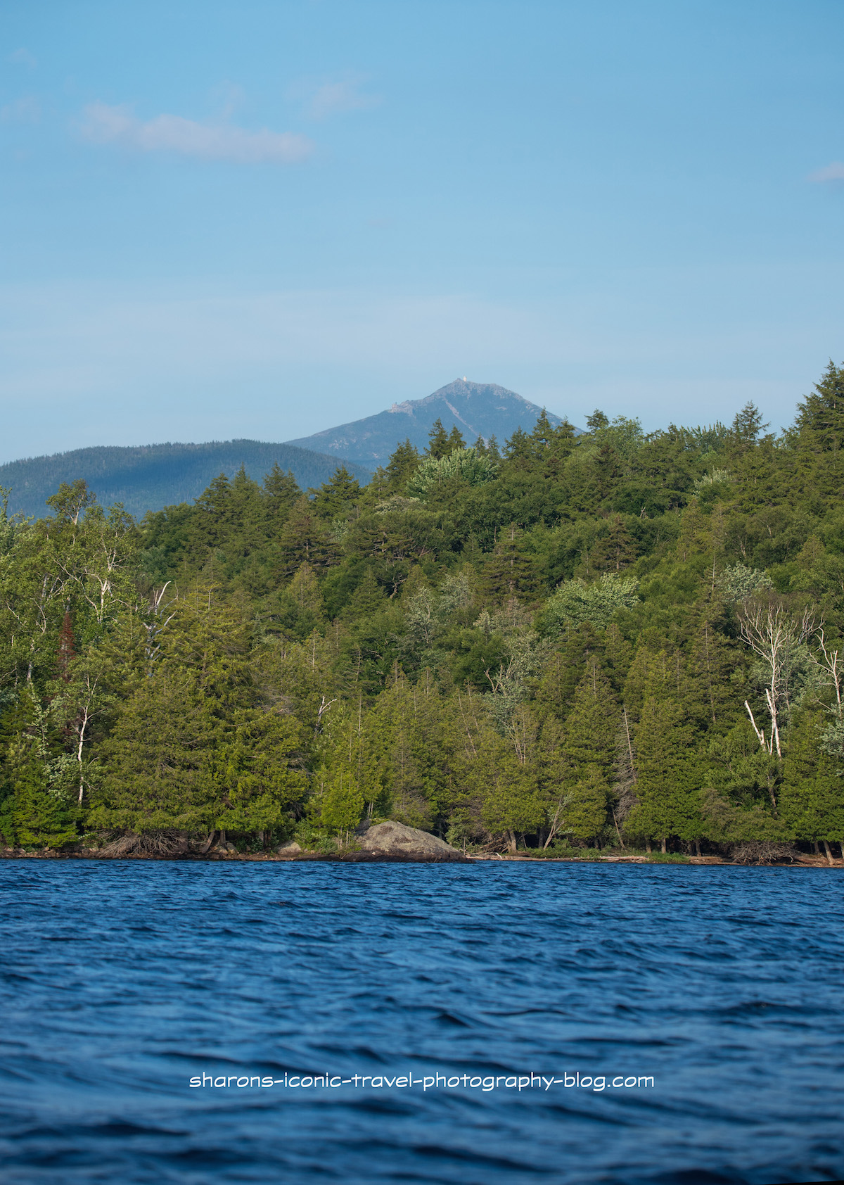 Moose Pond – Sharon's Iconic Travel Photography Blog