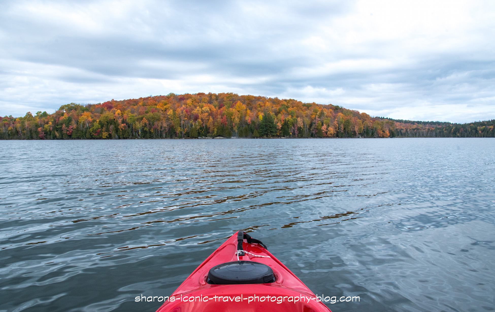 Lake Colby – Sharon's Iconic Travel Photography Blog