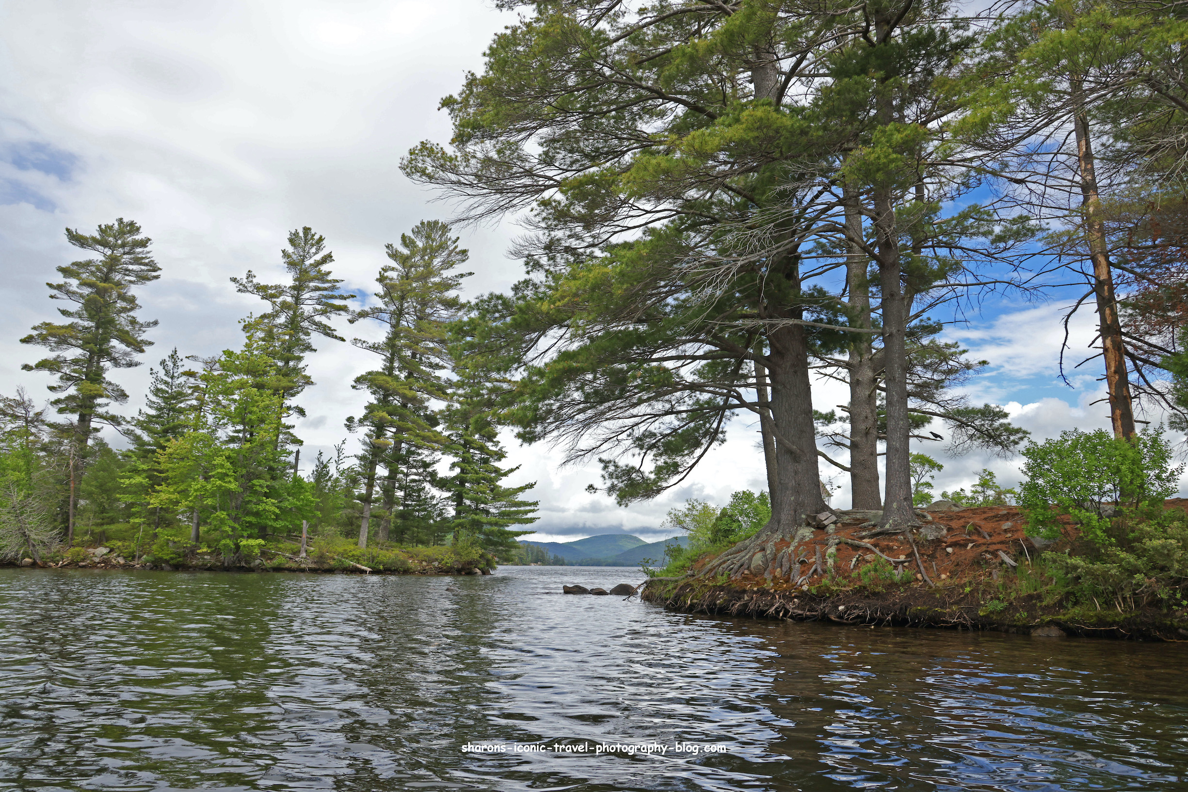 Brant Lake – Sharon's Iconic Travel Photography Blog