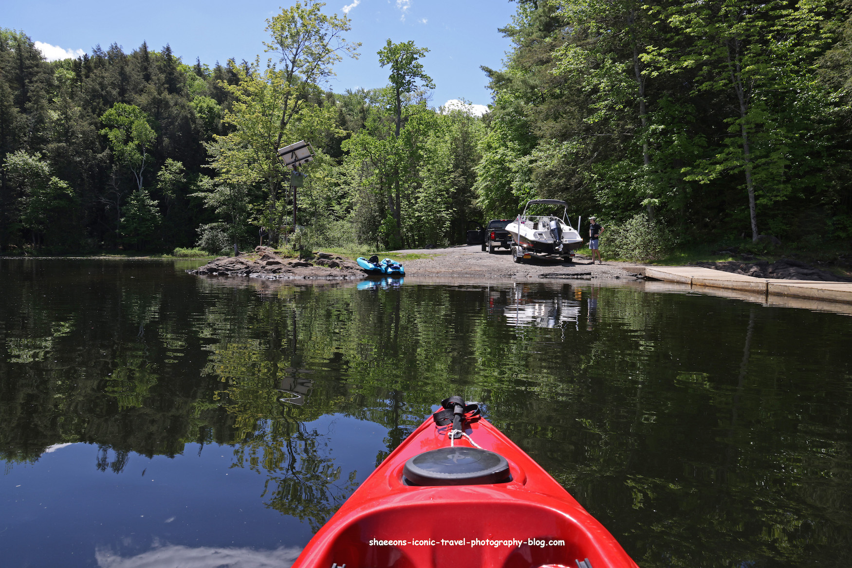 Paradox Lake – Sharon's Iconic Travel Photography Blog