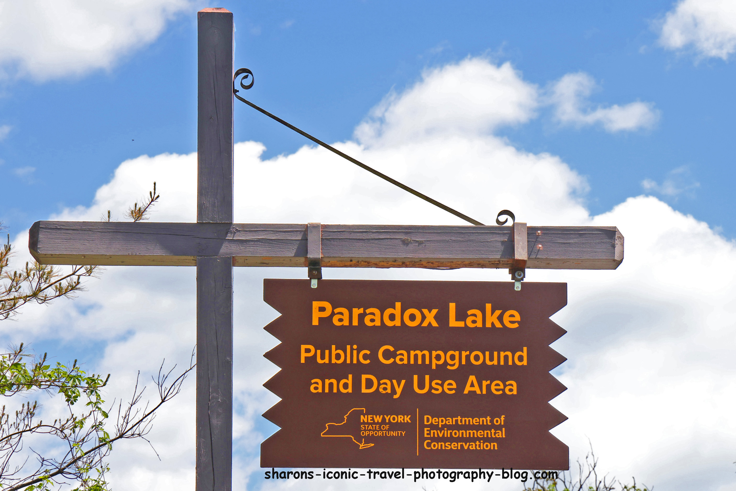 Paradox Lake – Sharon's Iconic Travel Photography Blog