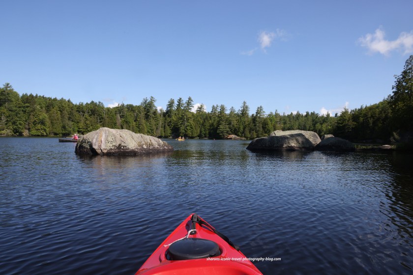 Accessing Lower Saranac Lake Through the 2nd Pond Launch – Sharon's ...