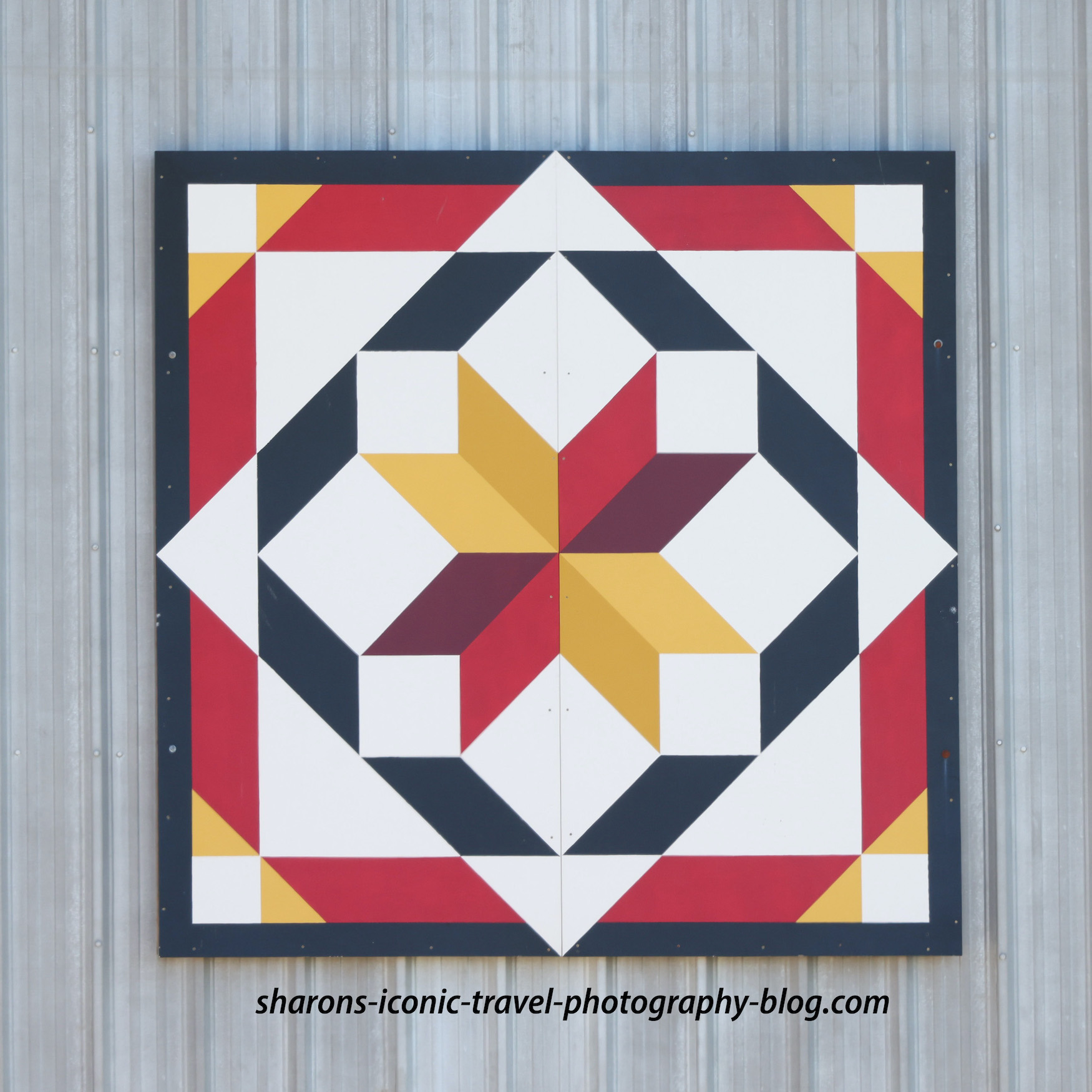 Barn Quilts of Ontario – Sharon's Iconic Travel Photography Blog