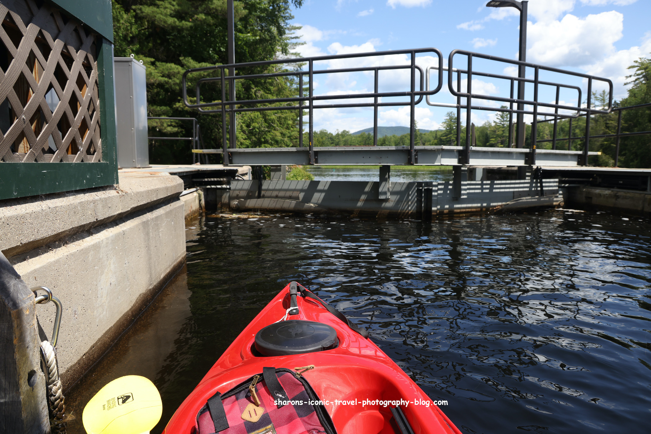 Oseetah Lake via the Second Pond Launch – Sharon's Iconic Travel ...