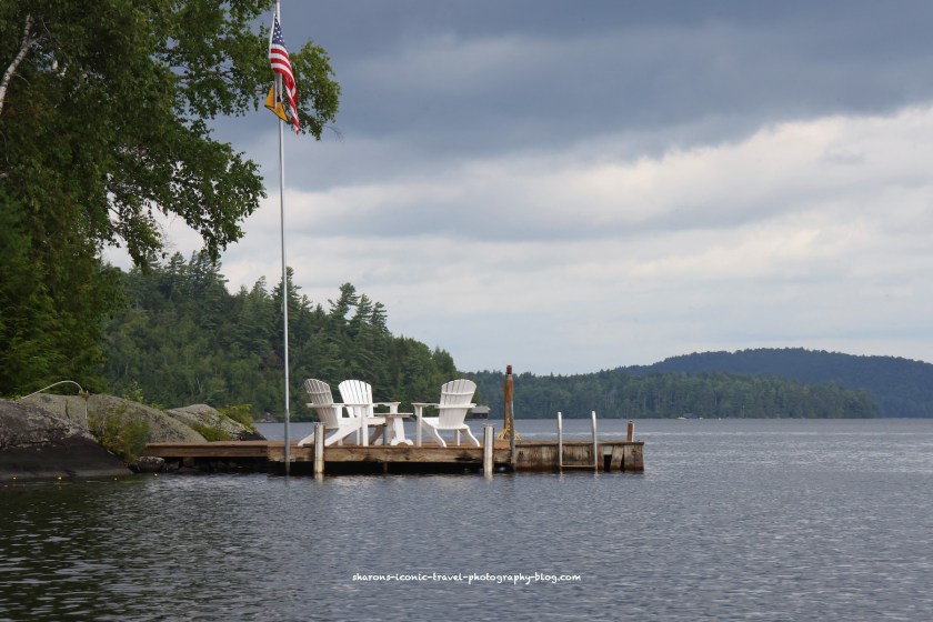 Upper Saranac Lake via Indian Carry – Sharon's Iconic Travel ...