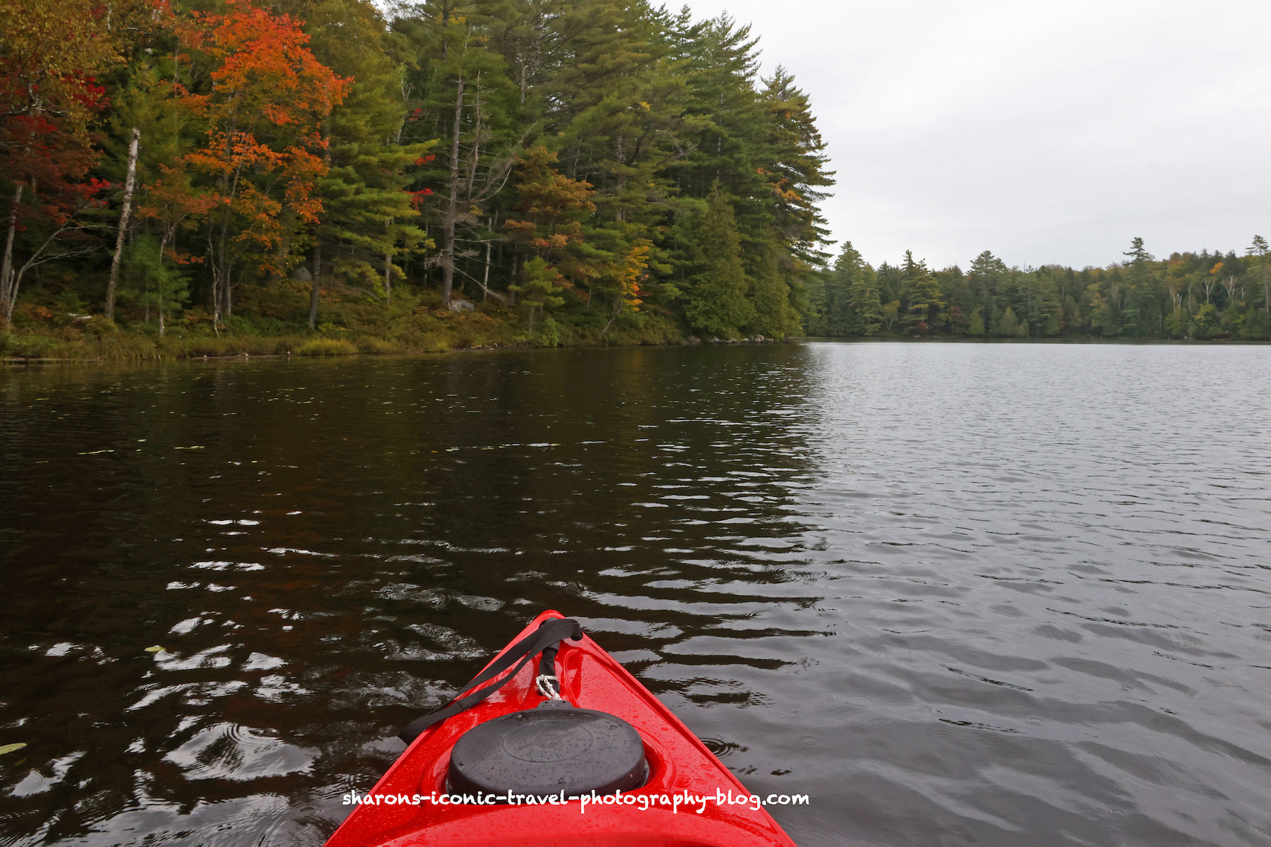 Long Pond – Sharon's Iconic Travel Photography Blog