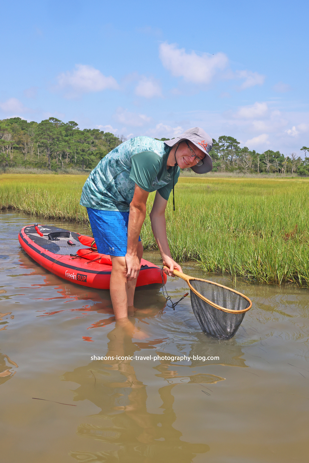Paddle Boarding/ SUP at Assateague Island – Sharon's Iconic Travel ...