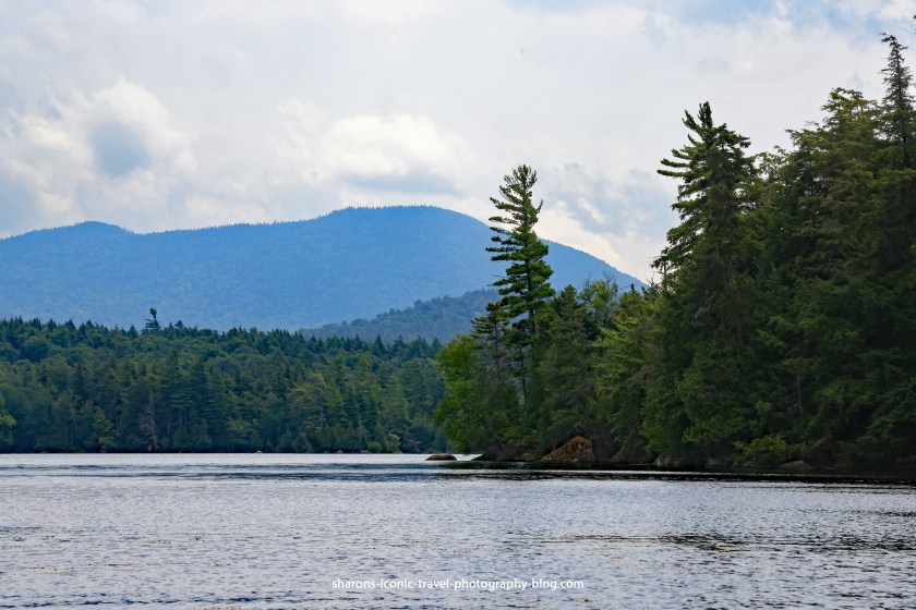 Paddling Middle Saranac Lake to the Weller Ponds – Sharon's Iconic ...