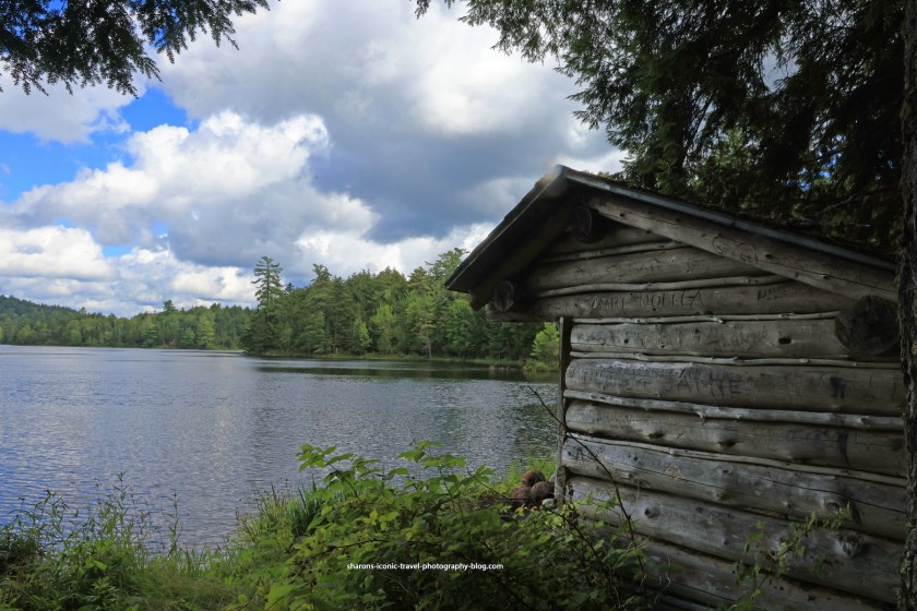 Black Pond at Paul Smiths – Sharon's Iconic Travel Photography Blog