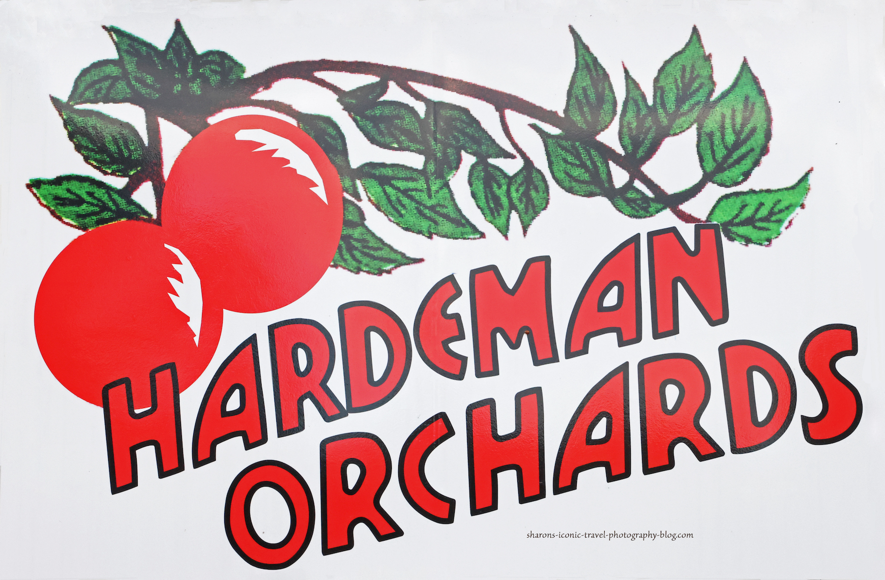 Hardeman Orchards Farmstand – Sharon's Iconic Travel Photography Blog