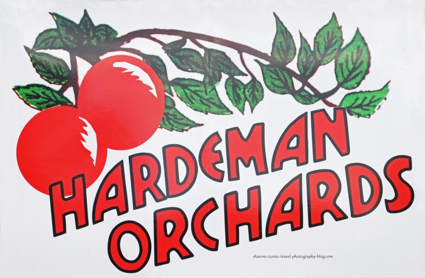 Hardeman Orchards Farmstand – Sharon's Iconic Travel Photography Blog
