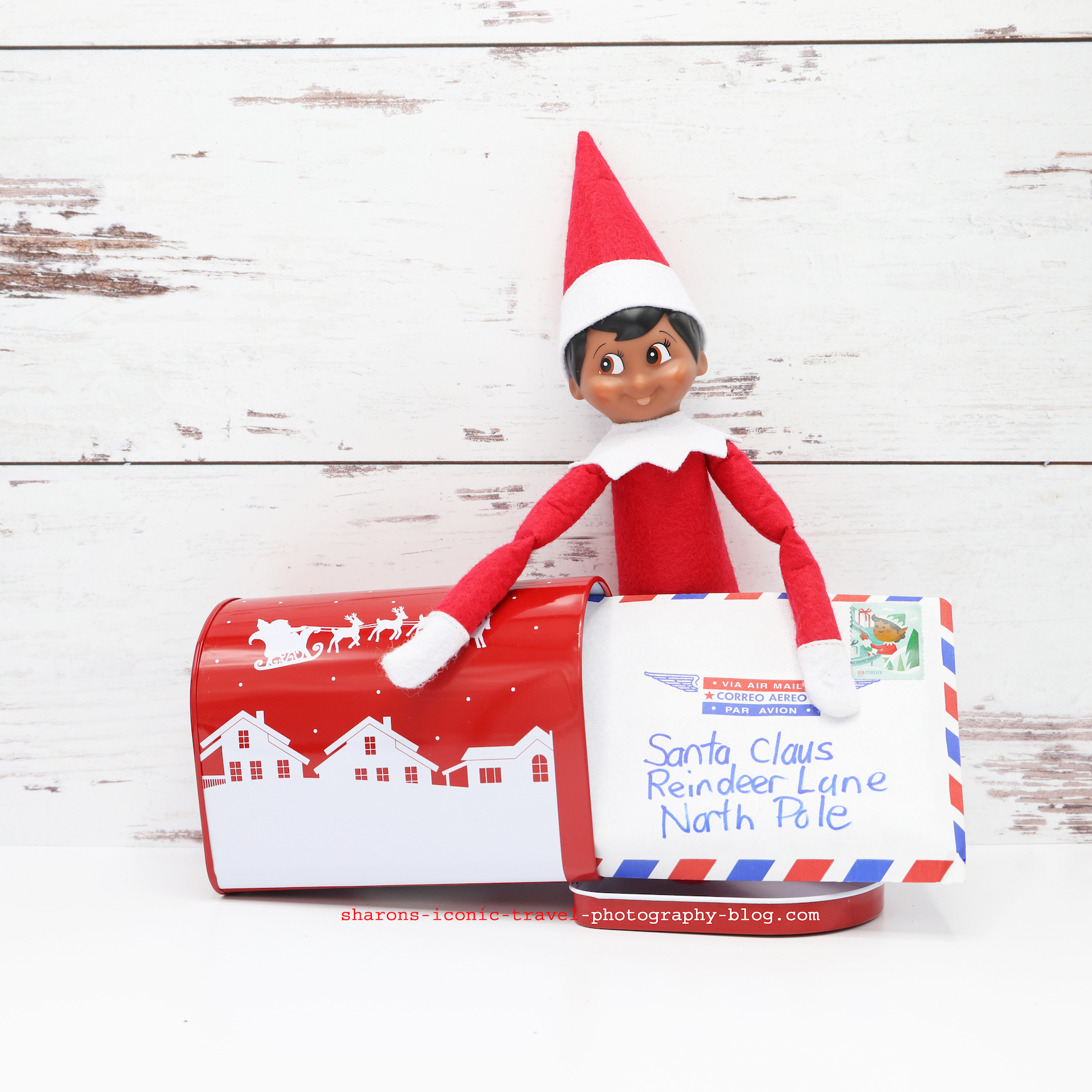 Elf on a Shelf Ideas – Sharon's Iconic Travel Photography Blog