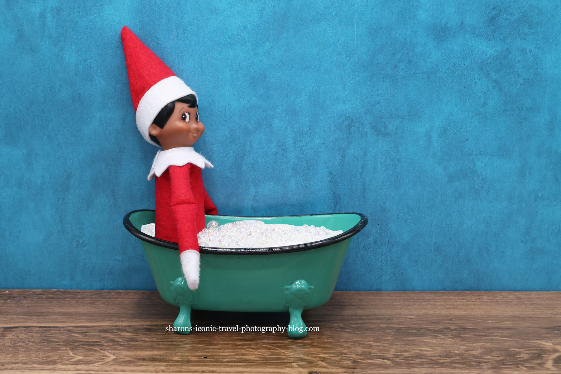 Two Elf on the Shelf Ideas – Sharon's Iconic Travel Photography Blog