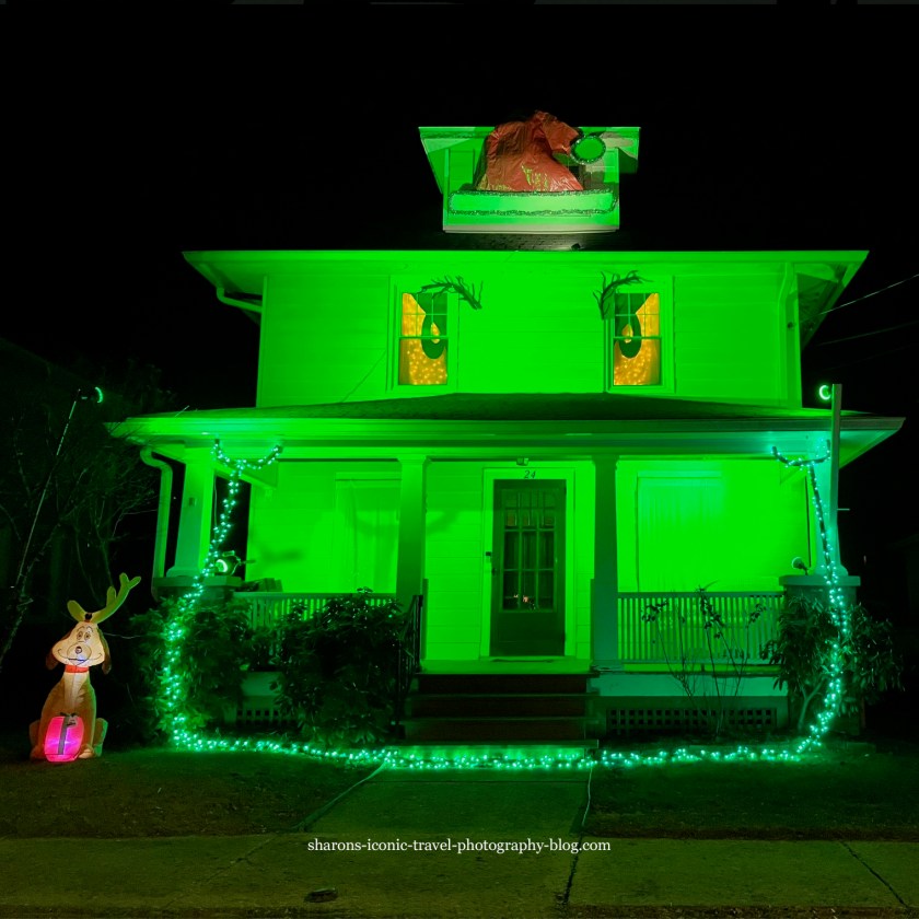 Grinch House – Sharon's Iconic Travel Photography Blog