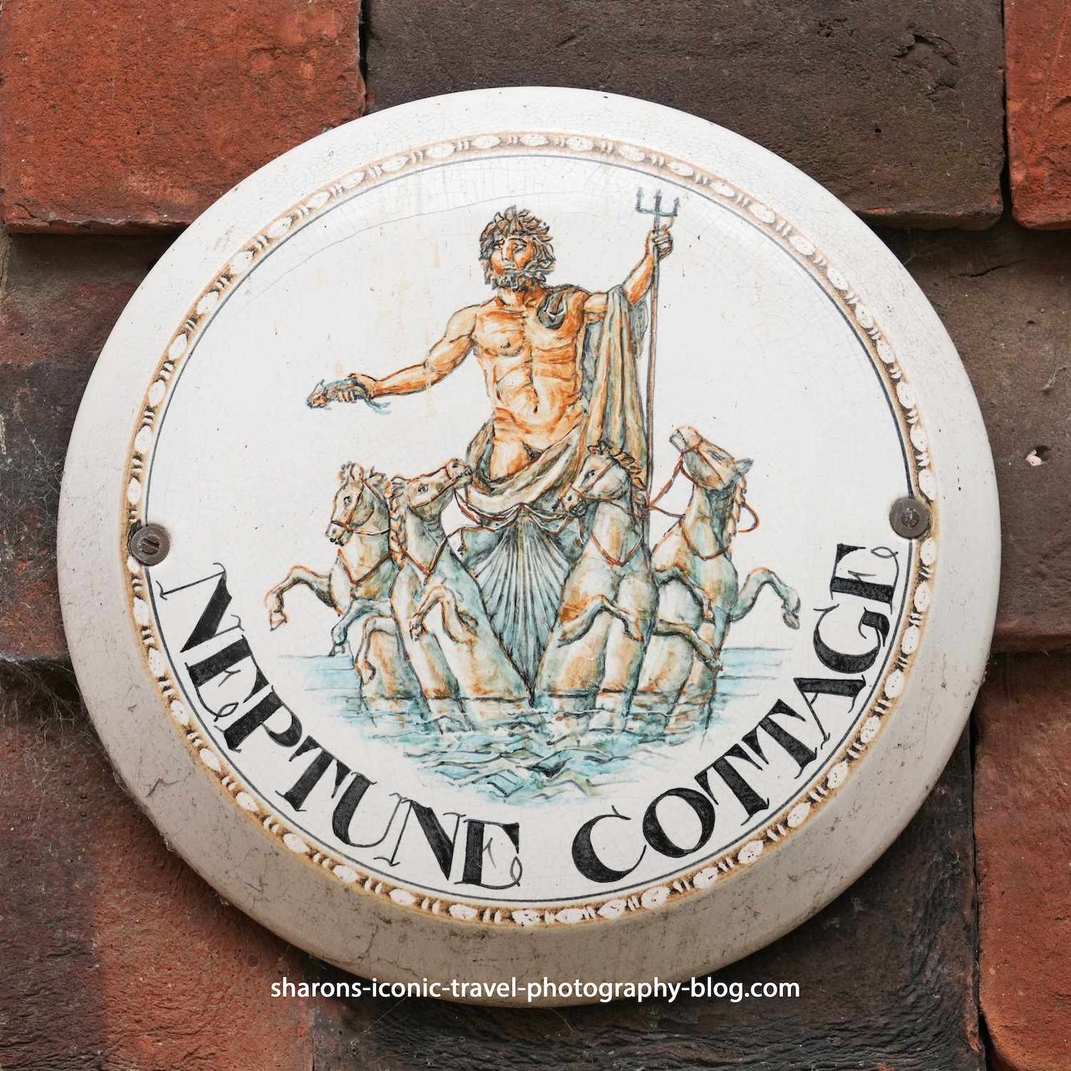 House Signs of Rye – Sharon's Iconic Travel Photography Blog