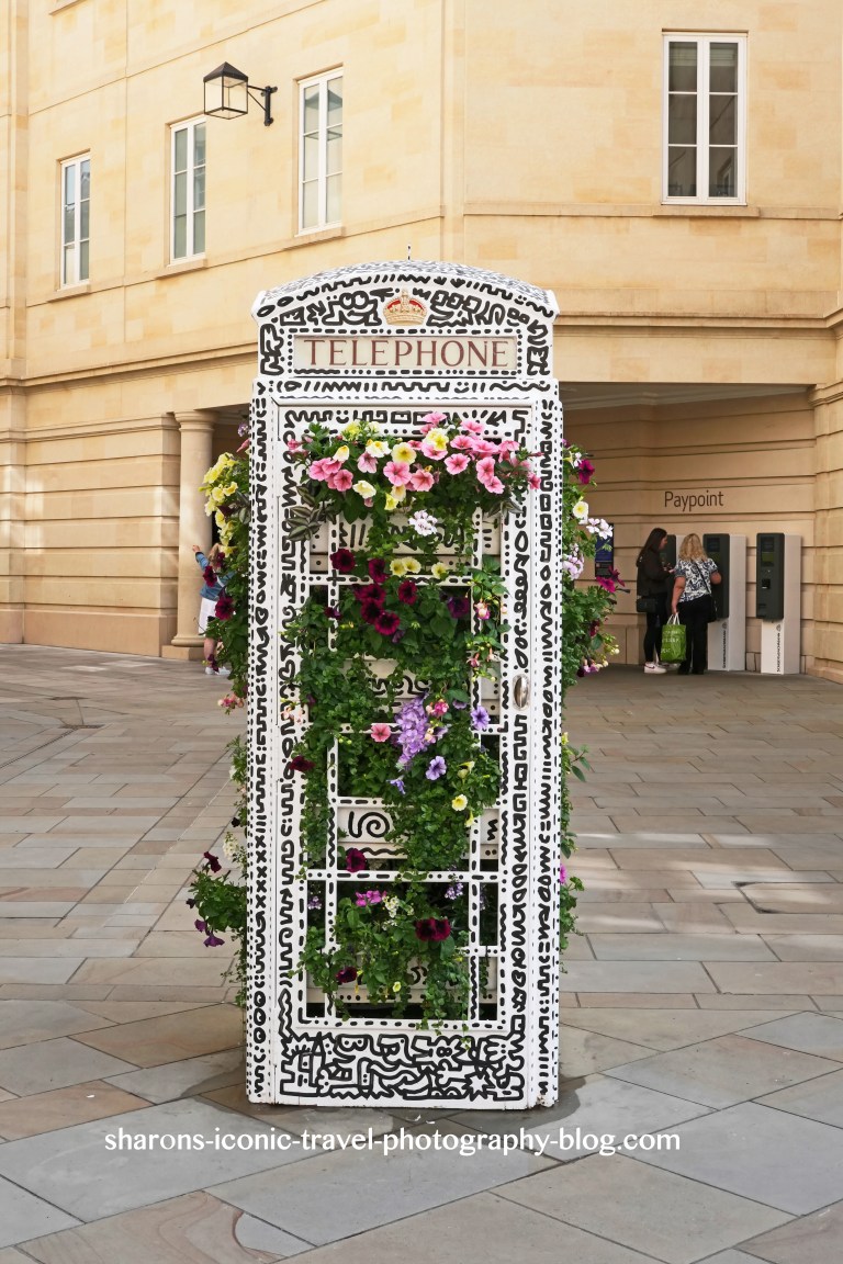 Bath Telephone Booths – Sharon's Iconic Travel Photography Blog