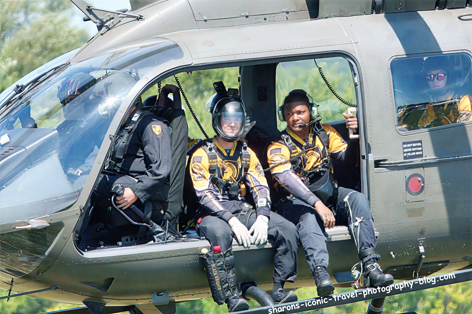 West Point Parachute Team – Sharon's Iconic Travel Photography Blog