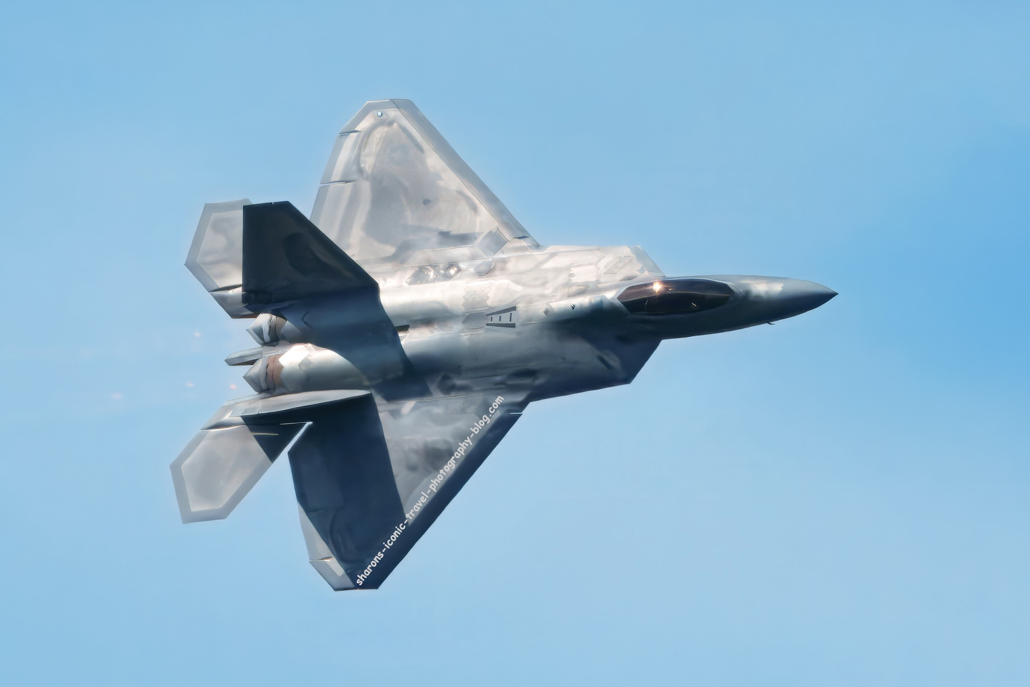 F-22 Raptor – Sharon's Iconic Travel Photography Blog