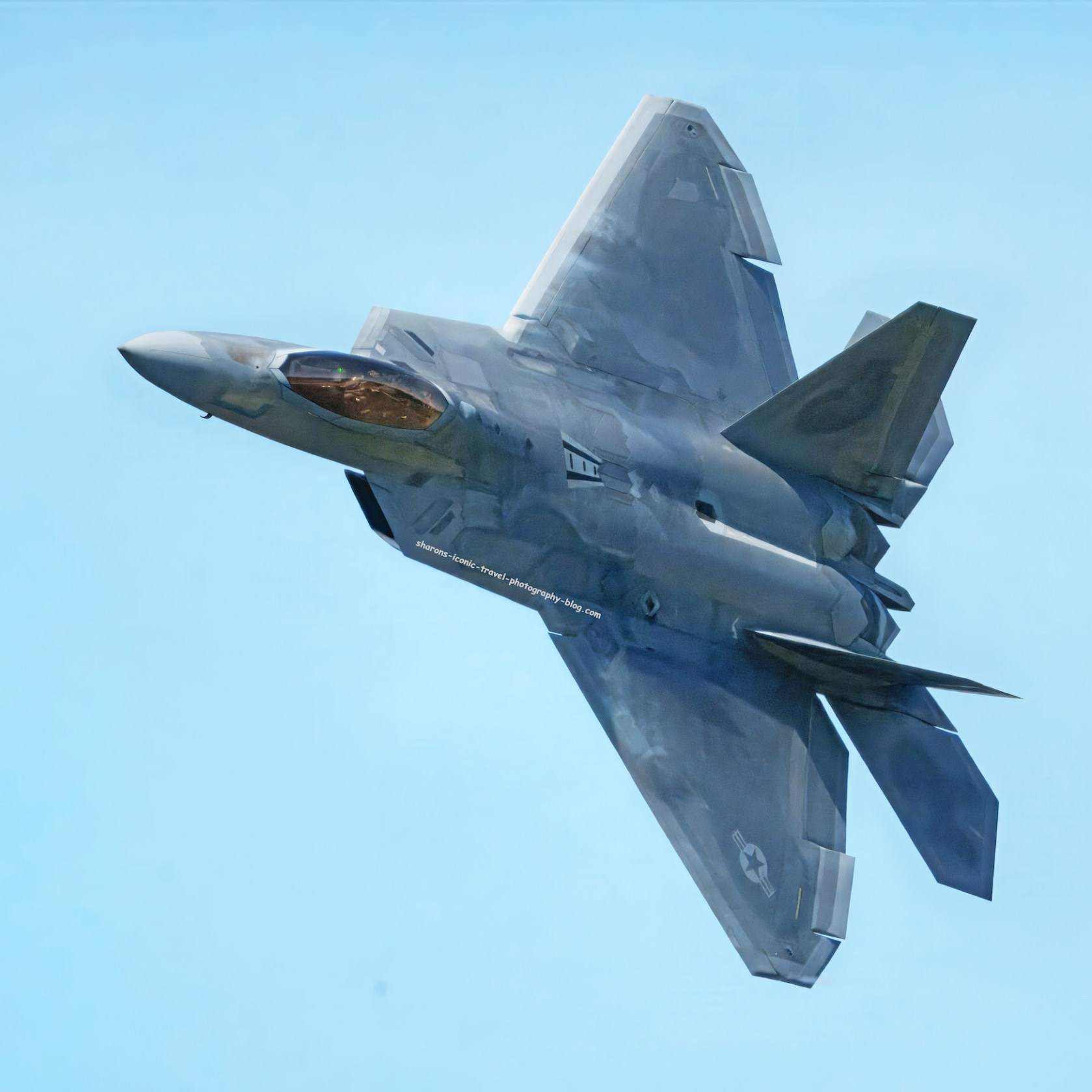 F-22 Raptor – Sharon's Iconic Travel Photography Blog