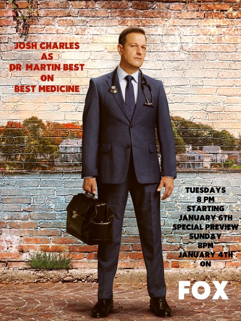 Best Medicine TV Show – Sharon's Iconic Travel Photography Blog